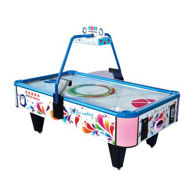Cina Macchina a gettoni della galleria dell'hockey dell'aria di Bobi per il giocatore due/quattro di divertimento in vendita