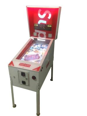 China LCD de Flipperkast van Bingo van de het Schermsimulator, Video Acht Balflipperkast Te koop