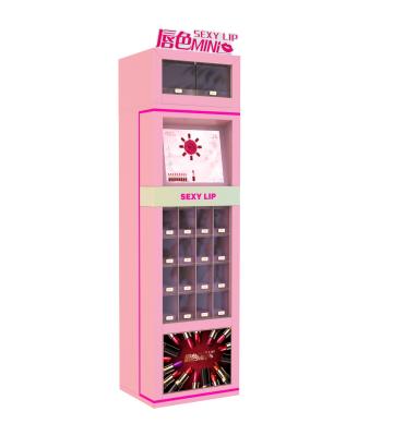 Cina Mini distributore automatico del regalo del gioco del rossetto per il peso massimo dell'interno di divertimento in vendita