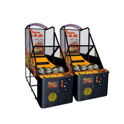 Cina La macchina del gioco della fucilazione di pallacanestro abbaglia la versione leggera Dunker in vendita