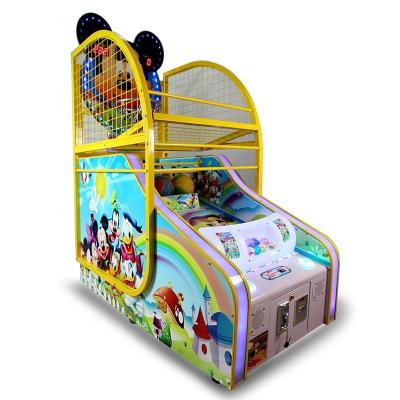 Cina Schiocco di Mickey Mouse una macchina del colpo, torcitoio di pallacanestro elettronica della via in vendita