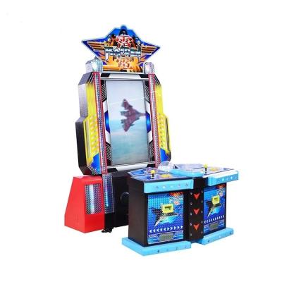 Cina Macchine di video gioco commerciali a 32 pollici, macchina su misura della galleria di Mame di colore in vendita