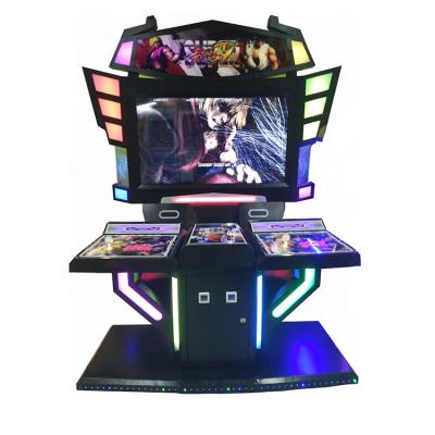 Cina Rendimento elevato adulto della macchina di video gioco della galleria di LCD di combattimento 55 una garanzia da 1 anno in vendita
