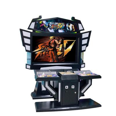 Cina Multi video macchina LCD della galleria 55, Governo di sistema del video gioco dello spingitoio della moneta in vendita