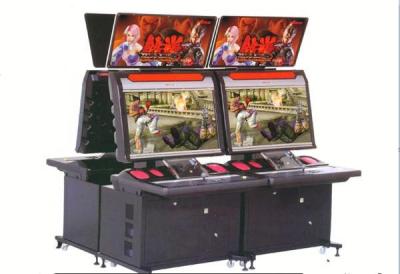 Cina Macchina del videogioco arcade del gioco della galleria a macchina della galleria di Tekken 7 multi per il centro commerciale in vendita