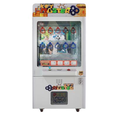 Cina 110 - distributore automatico premiato 240V, macchine della galleria dei bambini di 140w Game Center in vendita