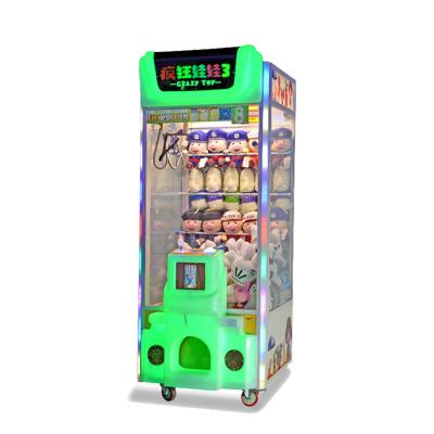 Cina Accettore della moneta di funzione del distributore automatico del regalo della struttura di legno multi grande in vendita