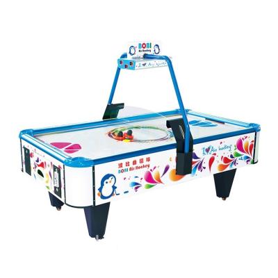 Cina Tabella dell'hockey dell'aria della galleria di Bobi della stella, Tabella dell'hockey dell'aria dei bambini per il parco di divertimenti in vendita