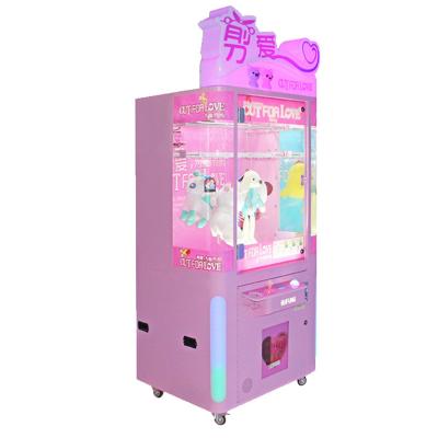 Cina Tagli il distributore automatico premiato di Ur/la macchina del gioco del regalo di taglio forbici della galleria in vendita