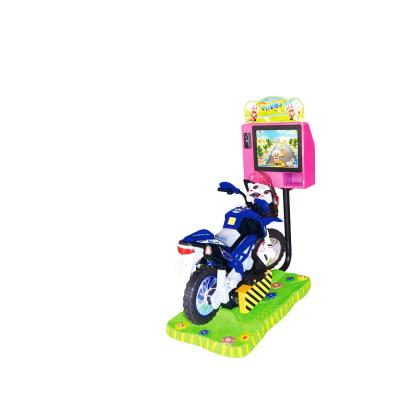 Cina macchine di giro del Kiddie 105w divertenti e giro emozionante dell'oscillazione 3D sul giocattolo per il centro del gioco in vendita