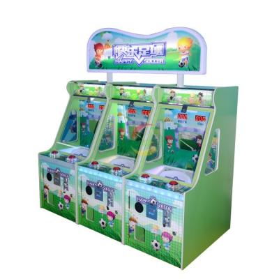 Cina Macchine di giro del Kiddie del parco a tema/palla a gettoni che spara la macchina felice del gioco di calcio di calcio del bambino in vendita