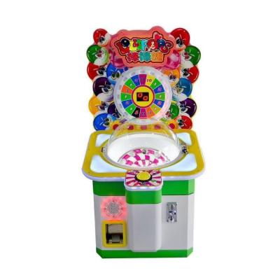 Cina Distributore automatico del regalo di Candy dello spingitoio della galleria della lecca-lecca per il parco di divertimenti/museo in vendita