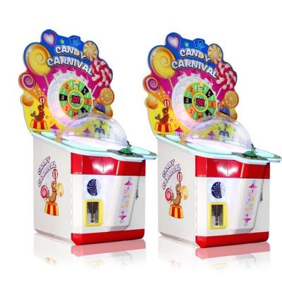 Cina Distributore automatico del regalo di Candy di zona del gioco elettronico con hardware + materia plastica in vendita
