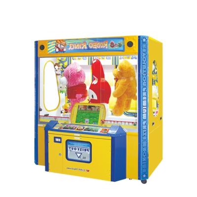 Cina Distributore automatico della gru dell'artiglio della bambola per il centro commerciale/campo da giuoco dei bambini in vendita