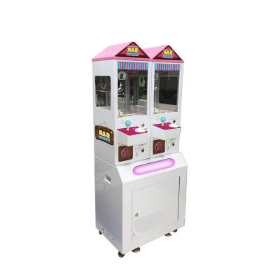 Cina macchina a macchina/premiata del mini della Camera 110W di serie di vendita artiglio del giocattolo del gioco in vendita