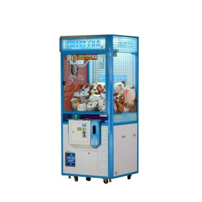 Cina Piccola macchina dell'arraffone del giocattolo di dimensione 780*860*1900mm/artiglio del distributore automatico del regalo in vendita