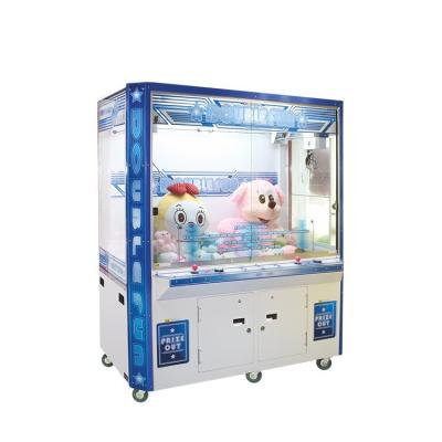Cina Distributore automatico a gettoni del regalo del gioco della gru per il posto di spettacolo in vendita