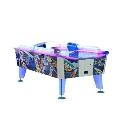 Cina Macchina a gettoni del gioco di divertimento dei bambini dell'aria della Tabella elettronica dell'hockey in vendita