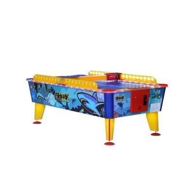 Cina Dimensione classica elettrica 1280*2380*800mm della macchina di videogioco arcade della Tabella dell'hockey dell'aria in vendita