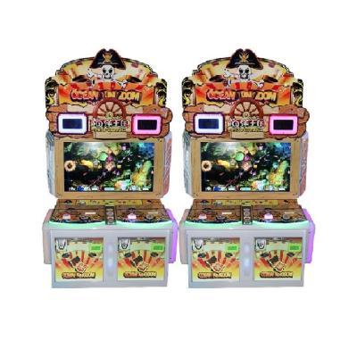 Cina Macchina di gioco del biglietto di estinzione del gioco del cacciatore del pesce con il software di Windows XP in vendita