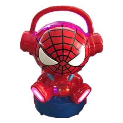 China Die Münzenfahrten/die Kinder der Spider Man-Supermarkt-Kinder fahren auf Autos zu verkaufen
