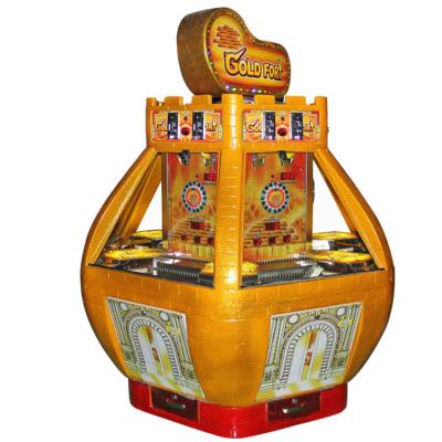 China Gouden van de de Arcadeafkoop van het Fortcasino Muntstuk In werking gestelde het Spelmachine Te koop