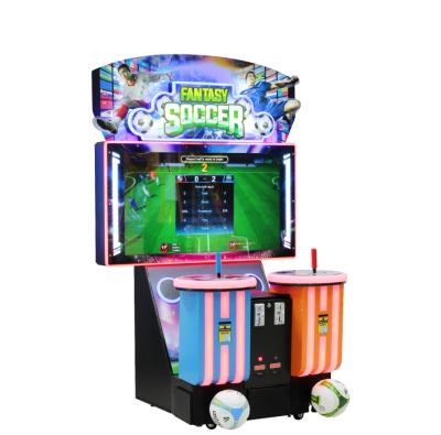 Cina Parco a tema che guida 2P Arcade Football Game Machine in vendita