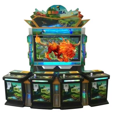 China De Machine Gouden Casino van brandkirin revenge amusement shooting game Visserij Te koop