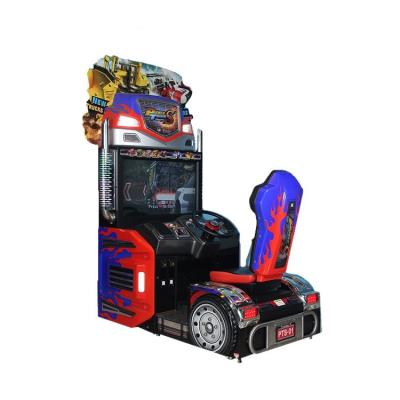 Cina Hotel video Arcade Game Car Driving Virtual che corre simulatore in vendita