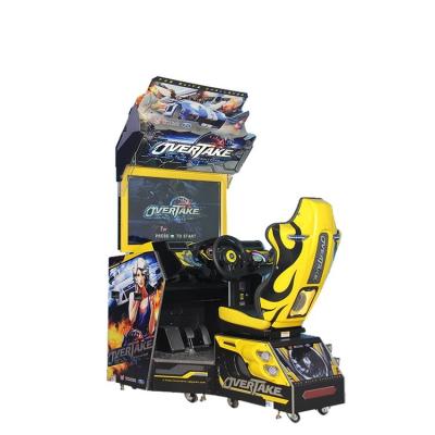 Cina Corsa di automobile elettrica del video gioco dei bambini Arcade Machine in vendita
