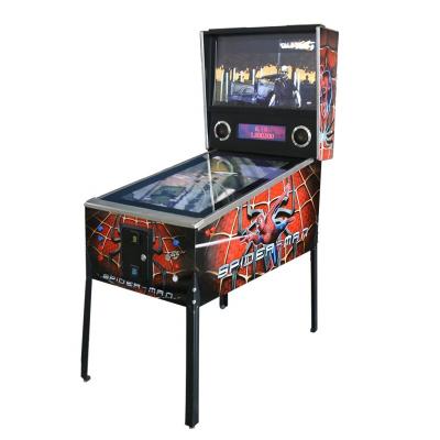China 42 het“ HD-Scherm Arcade Virtual Pinball Game Machine Te koop
