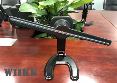 Cina CA commerciale 100~240V 50/60Hz della durata del dispositivo 10000H dell'ologramma del fan 3d di pubblicità 3D in vendita