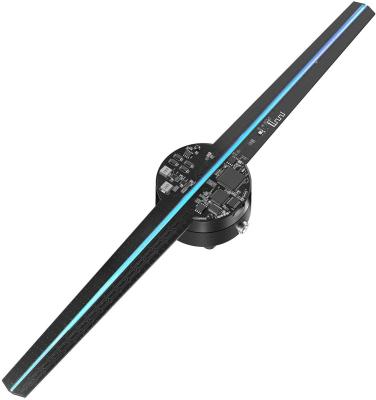 中国 Wifi APP Z2 43cm 15Wはホログラム ファン サポート接続を導いた 販売のため