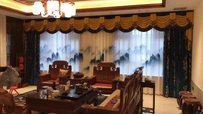 Cina Tende oscuranti per finestra ODM Fresh View 52x84 per soggiorno e balcone in vendita