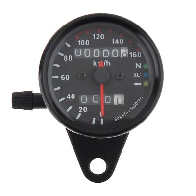 China velocímetro e tacômetro sem fio da motocicleta 12V de 20cm para o Bmw à venda
