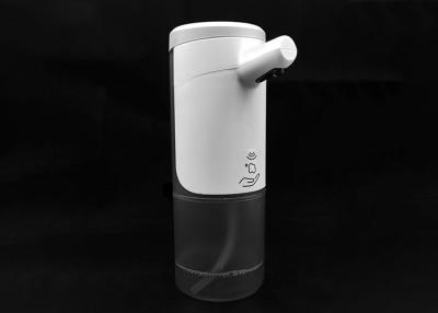Cina Erogatore di schiumatura mani libere bianco del sapone dell'ABS 450ml 5cm in vendita