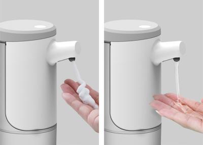 Cina Erogatore automatico bianco del sapone liquido del sensore astuto 0.75kg 450ml in vendita