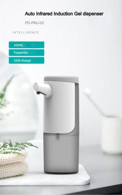 Cina Erogatore automatico del sapone liquido dell'ABS infrarosso 0.75kg del sensore 5cm in vendita