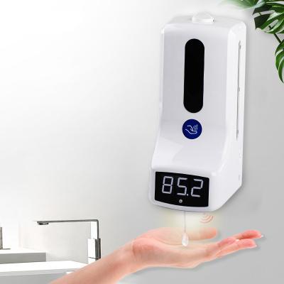 Cina Erogatore del sapone della mano di Beiyi K9 0.75kg 1L Touchless in vendita