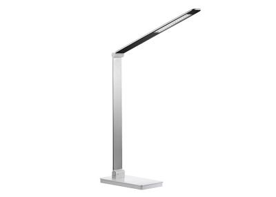 China ABS berühren tragbare Tischlampe Smarts LED, die Helligkeits-faltbaren Augenschutz verdunkelt zu verkaufen