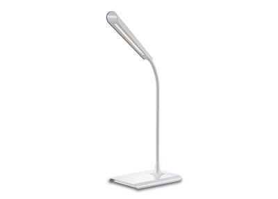 China Noten-Schreibtisch-Lampe des Büro-LED, Leuchtpult-Lampe des Reinweiß-LED mit Aufladungshafen USBs zu verkaufen