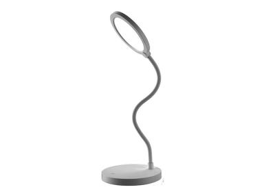 China Candeeiro de mesa esperto portátil USB do diodo emissor de luz de Dimmabletable recarregável para o escritório do estudo do quarto à venda