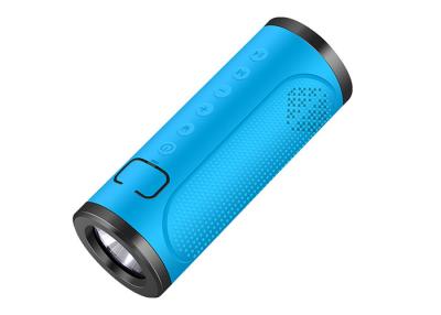 Cina Altoparlanti impermeabili all'aperto multifunzionali di Bluetooth con la Banca e la torcia elettrica di potere in vendita