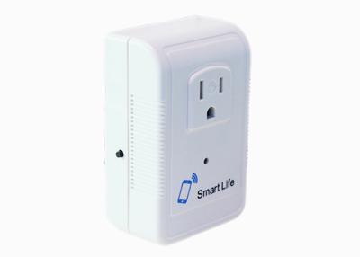 Chine Contrôle requis intelligent économiseur d'énergie de fonction de synchronisation de débouché de prise de Wifi à vendre