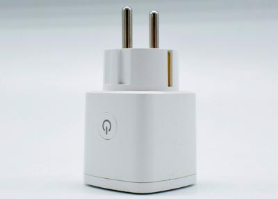 Chine Le débouché futé durable de prise de Wifi/UE branchent avec le programme réglé de surveillance d'énergie à vendre
