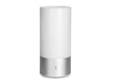 China Moderne geführte Atmosphären-Lampe, RGB-Farbändernde Noten-Kopfende-Tischlampen 2900-3100K zu verkaufen