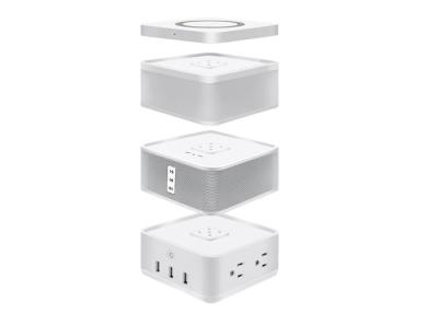 Cina altoparlante all'aperto di 2200W LED Bluetooth, altoparlante senza fili cambiante leggero del LED Bluetooth in vendita