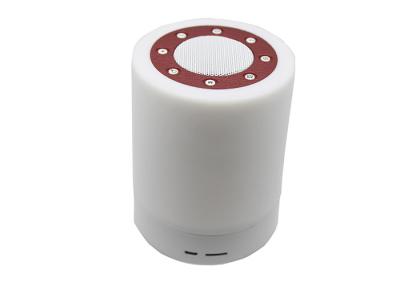 Cina Tocco astuto Stepless del LED della luce dell'altoparlante leggero di Bluetooth che attenua il materiale dell'ABS in vendita