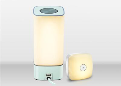 China Rf steuern Batterie drahtlose des LED-Nachtlampen-tragbare Nachtlicht-500mAh für Kinder zu verkaufen