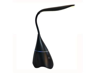 China Intelligente LED Tischlampe-drahtloser Bluetooth-Sprecher des Musik-Schreibtisch-mit Aufladungshafen USBs zu verkaufen
